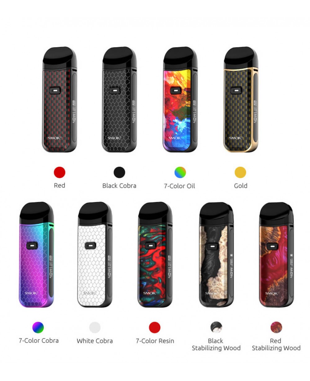 Buy SMOK NORD 50W Pod System Online